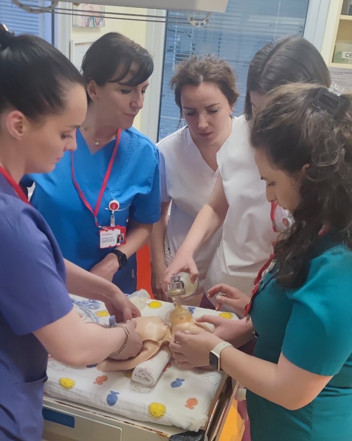 Neonatal Resuscitation at the Highest Standard – Hospital Plodnost ...